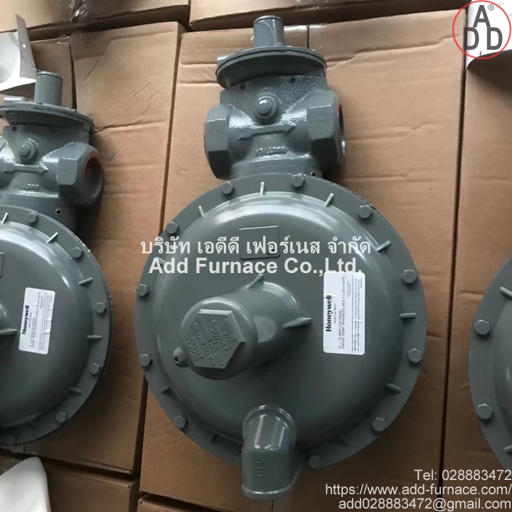 Honeywell 1883 2Inch (American Meter) - Add Furnace Co.,Ltd.