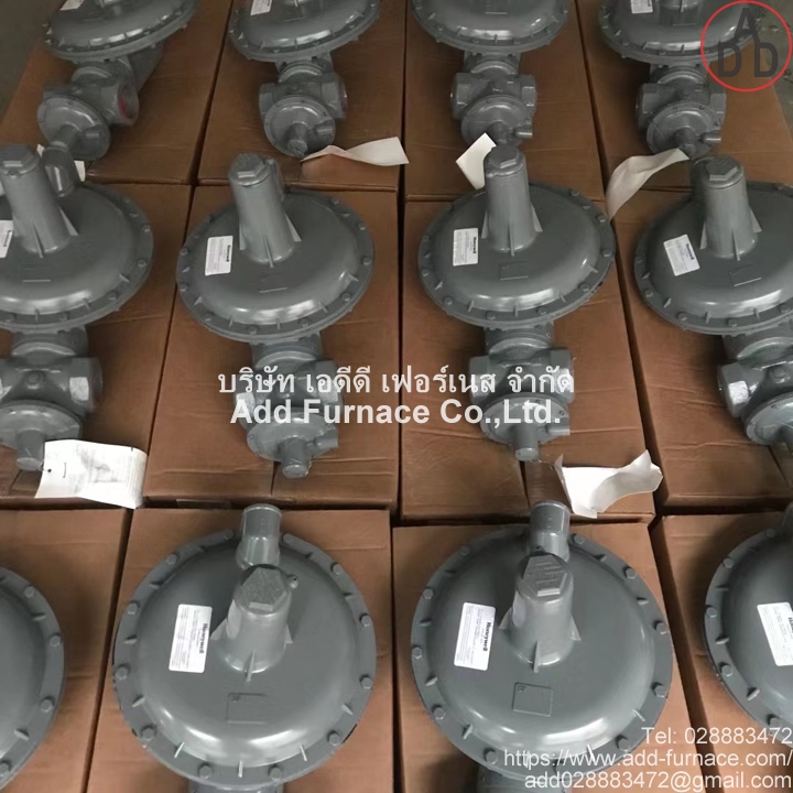 Honeywell 1883 2Inch (American Meter) - Add Furnace Co.,Ltd.