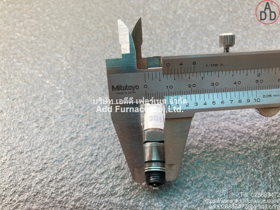 Autolite 3136 | M10x1xL3mm - บริษัท เอดีดี เฟอร์เนส จำกัด