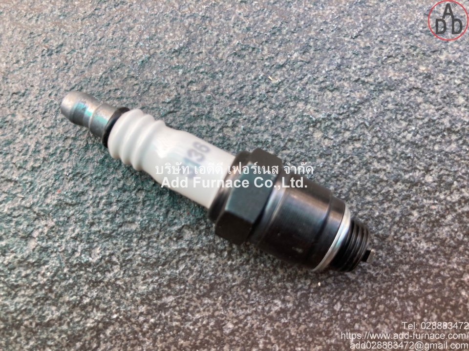 Autolite 3136 | M10x1xL3mm - บริษัท เอดีดี เฟอร์เนส จำกัด