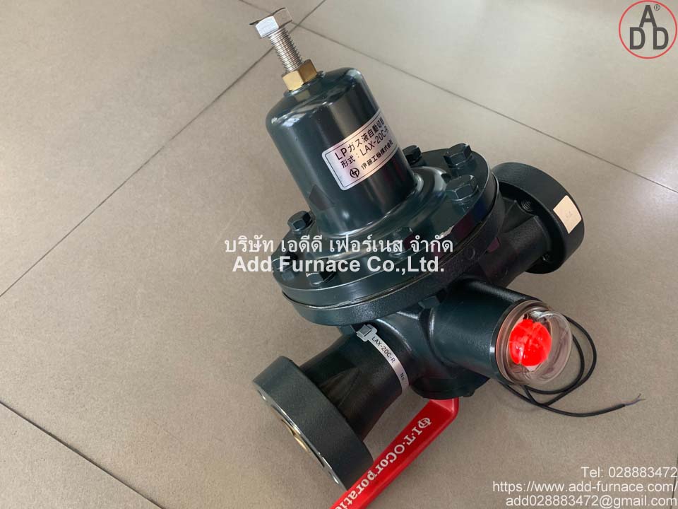 LAX-20C-R ITO KOKI - Automatic Liquid Change Over Valve Thailand agent