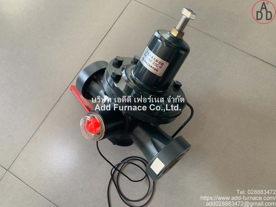 LAX-20C-R ITO KOKI - Automatic Liquid Change Over Valve Thailand agent