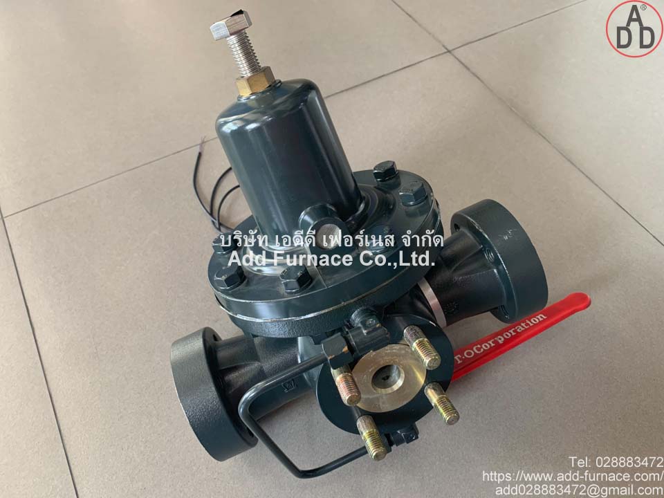 LAX-20C-R ITO KOKI - Automatic Liquid Change Over Valve Thailand agent