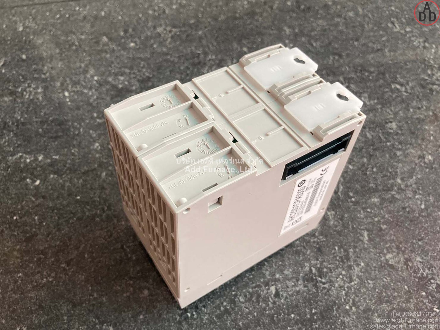 AHC2001CPA0000 - บริษัท เอดีดี เฟอร์เนส จำกัด