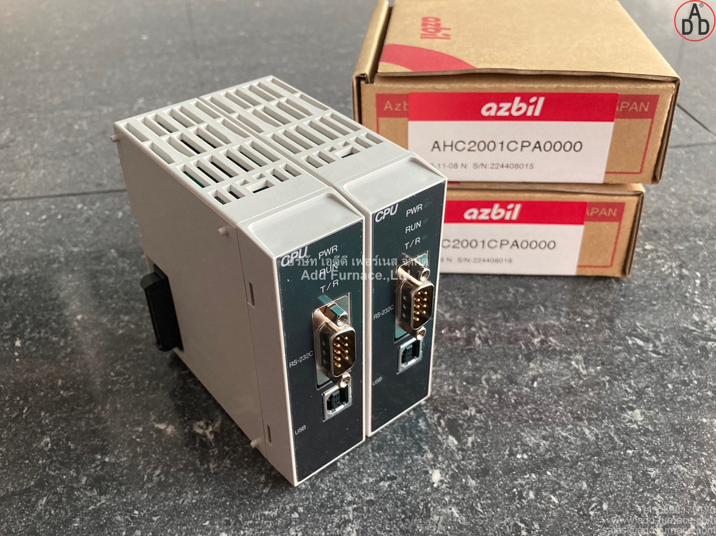 AHC2001CPA0000 - บริษัท เอดีดี เฟอร์เนส จำกัด