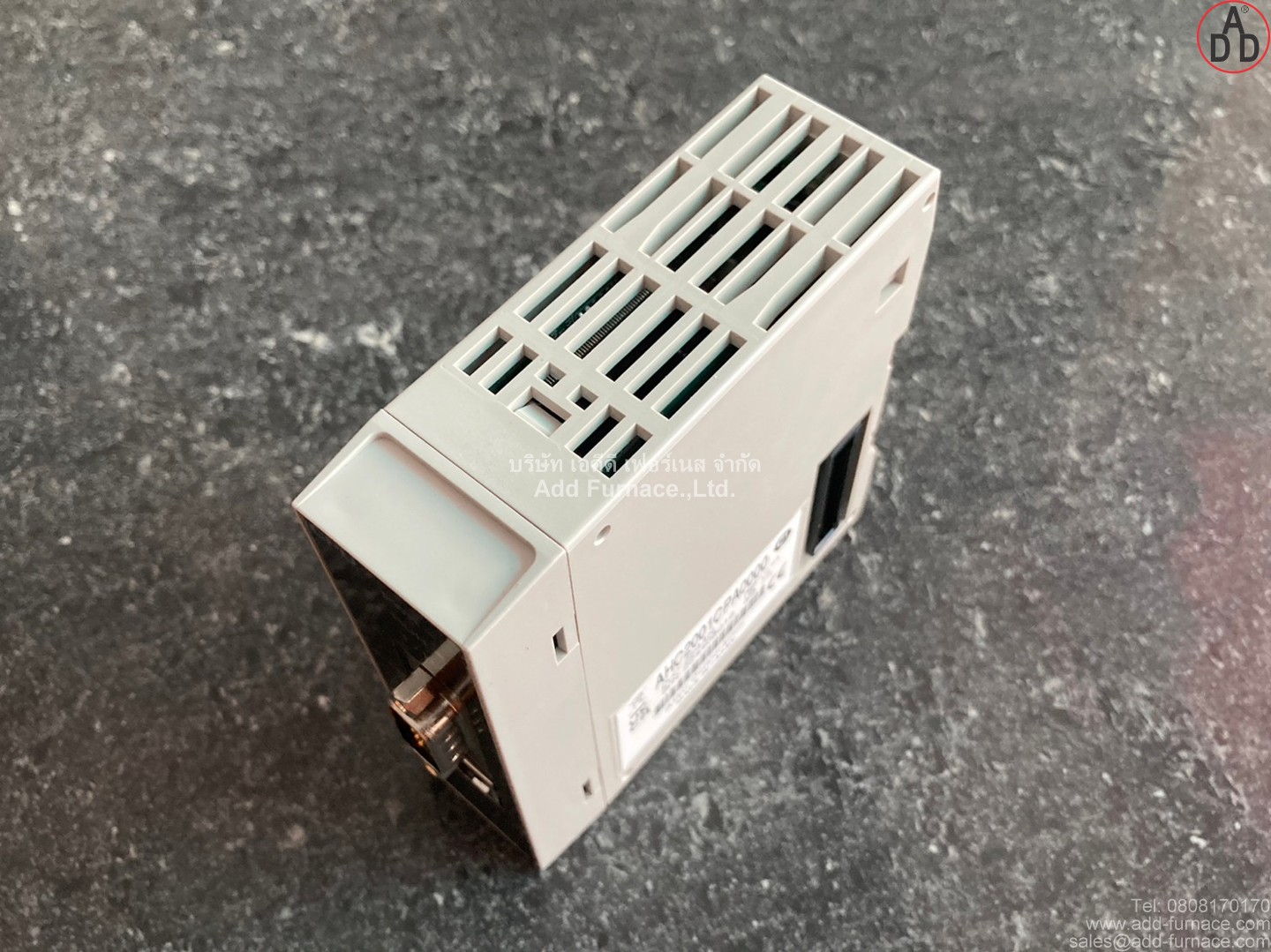 AHC2001CPA0000 - บริษัท เอดีดี เฟอร์เนส จำกัด