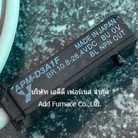 APM-D3A1F | Compact Proximity Sensors - บริษัท เอดีดี เฟอร์เนส จำกัด