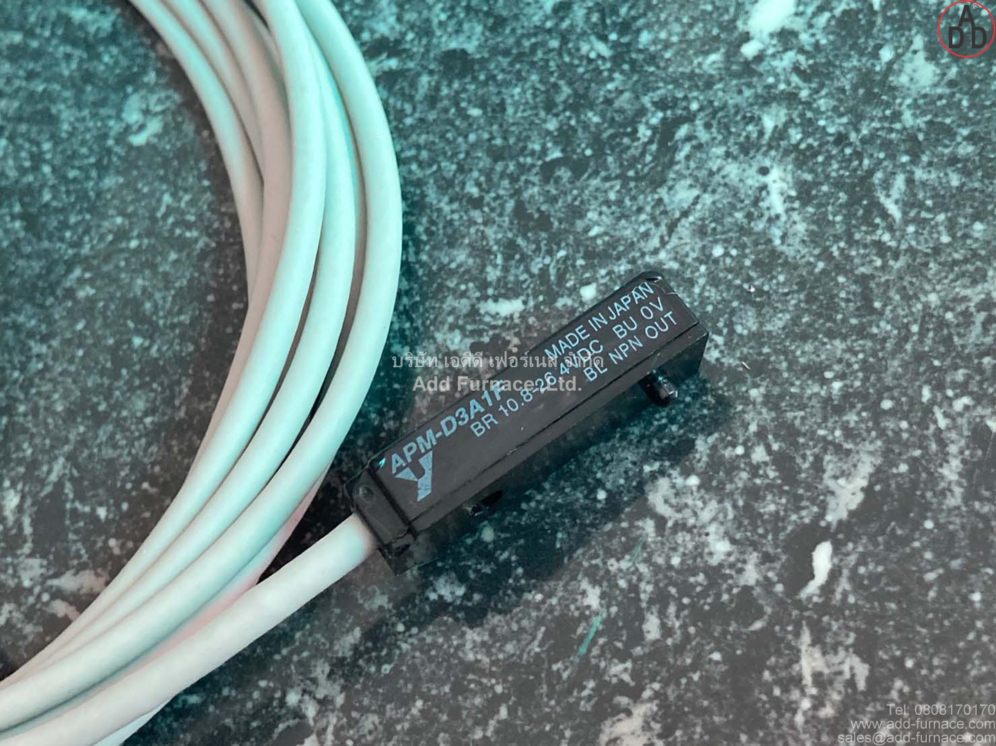 APM-D3A1F | Compact Proximity Sensors - บริษัท เอดีดี เฟอร์เนส จำกัด