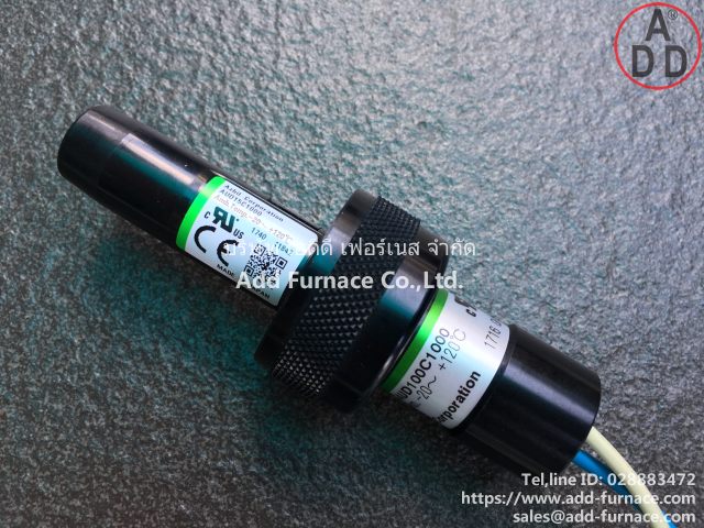 AUD100C1000-A15 | Azbil Ultraviolet Flame Detector - บริษัท เอดีดี เฟอร ...
