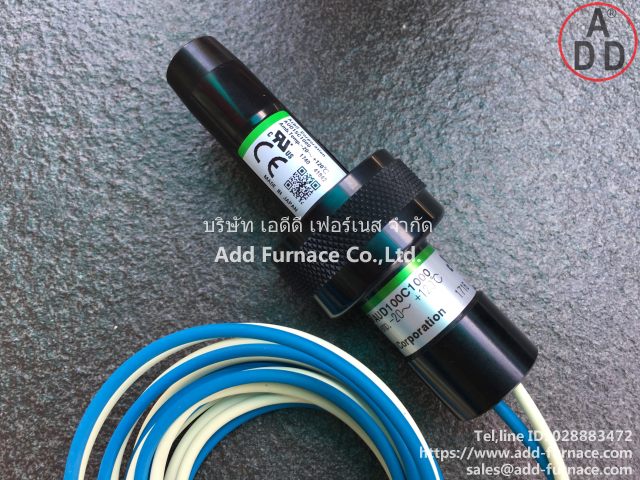 AUD100C1000-A15 | Azbil Ultraviolet Flame Detector - บริษัท เอดีดี เฟอร ...