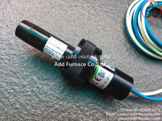 AUD100C1000-A15 | Azbil Ultraviolet Flame Detector - บริษัท เอดีดี เฟอร ...
