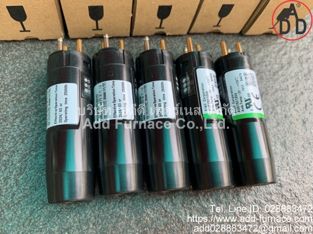 AUD100C1000-AUD15C1000 | Azbil Ultraviolet Flame Detector - บริษัท เอดี ...
