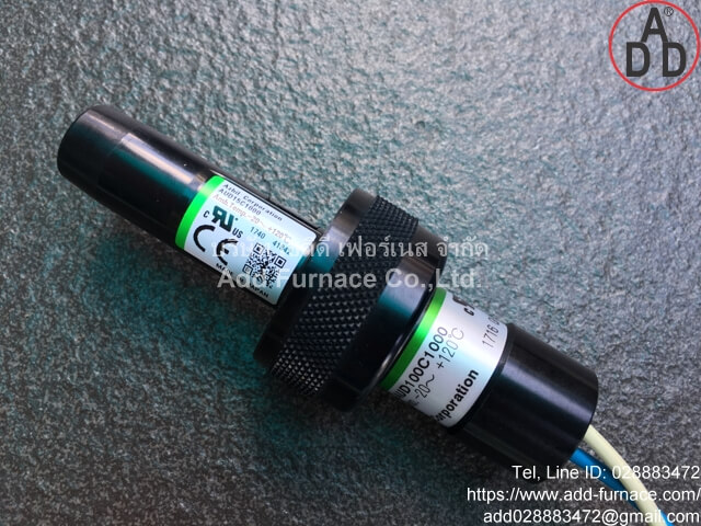 AUD100C1000-AUD15C1000 | Azbil Ultraviolet Flame Detector - บริษัท เอดี ...
