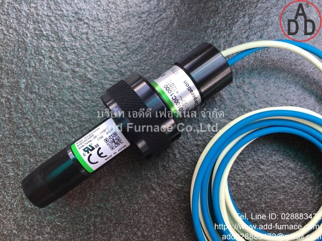 AUD100C1000-AUD15C1000 | Azbil Ultraviolet Flame Detector - บริษัท เอดี ...