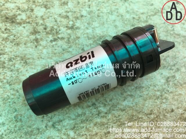 AUD10C1000 | azbil Ultraviolet Flame Detector - บริษัท เอดีดี เฟอร์เนส ...