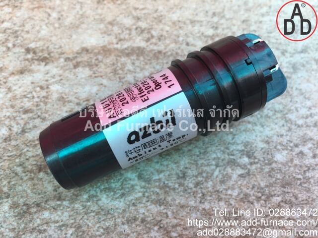 AUD10C1000 | azbil Ultraviolet Flame Detector - บริษัท เอดีดี เฟอร์เนส ...