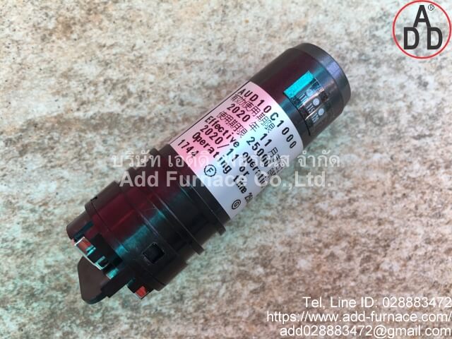 AUD10C1000 | azbil Ultraviolet Flame Detector - บริษัท เอดีดี เฟอร์เนส ...