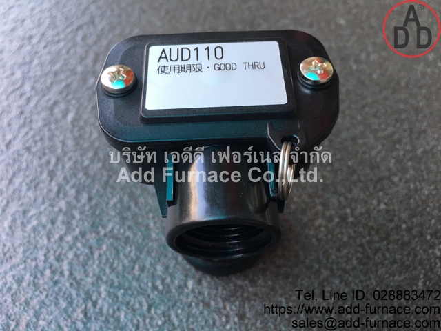 AUD110C1000 | azbil Socket - บริษัท เอดีดี เฟอร์เนส จำกัด