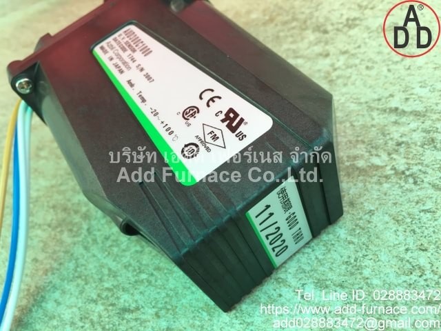 AUD300C1000 | azbil Ultraviolet Flame Detector - บริษัท เอดีดี เฟอร์เนส ...