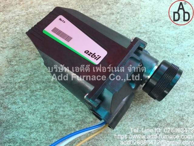 AUD300C1000 | azbil Ultraviolet Flame Detector - บริษัท เอดีดี เฟอร์เนส ...