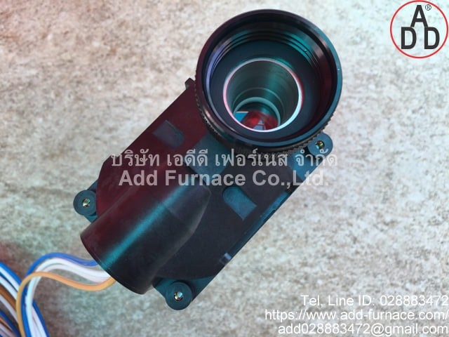 AUD300C1000 | azbil Ultraviolet Flame Detector - บริษัท เอดีดี เฟอร์เนส ...