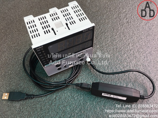 azbil 81441177-001(81441177-001) | USB loader cable - บริษัท เอดีดี เฟ ...