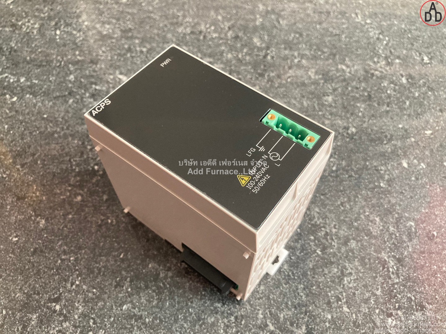 Azbil AHC2001PSA0000 - บริษัท เอดีดี เฟอร์เนส จำกัด