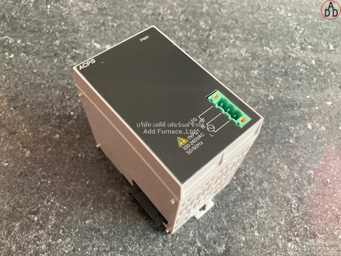 Azbil AHC2001PSA0000 - บริษัท เอดีดี เฟอร์เนส จำกัด