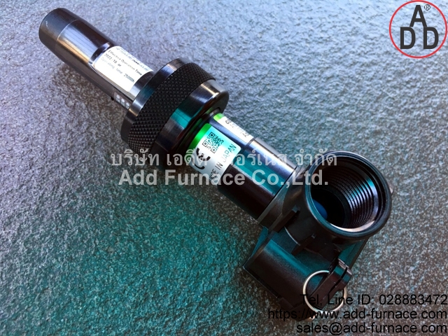 Azbil AUD110C1000-A15 | Ultraviolet Flame Detector - บริษัท เอดีดี เฟอร ...