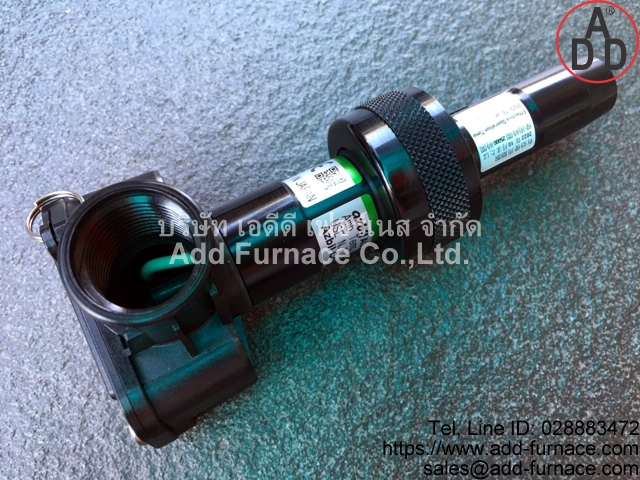 Azbil AUD110C1000-A15 | Ultraviolet Flame Detector - บริษัท เอดีดี เฟอร ...