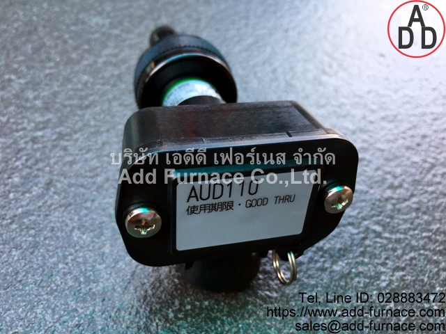 Azbil AUD110C1000-A15 | Ultraviolet Flame Detector - บริษัท เอดีดี เฟอร ...