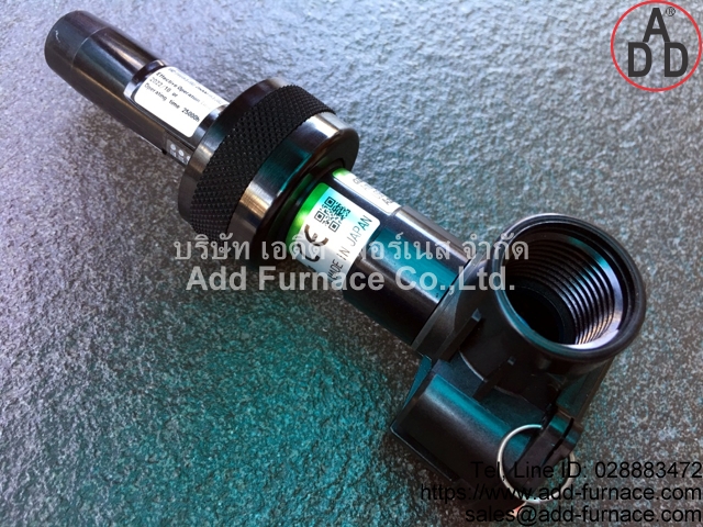Azbil AUD110C1000-A15 | Ultraviolet Flame Detector - บริษัท เอดีดี เฟอร ...