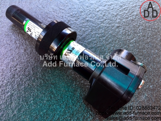 Azbil AUD110C1000-A15 | Ultraviolet Flame Detector - บริษัท เอดีดี เฟอร ...