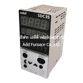 Azbil C35TC0UA2100 | SDC35 - บริษัท เอดีดี เฟอร์เนส จำกัด