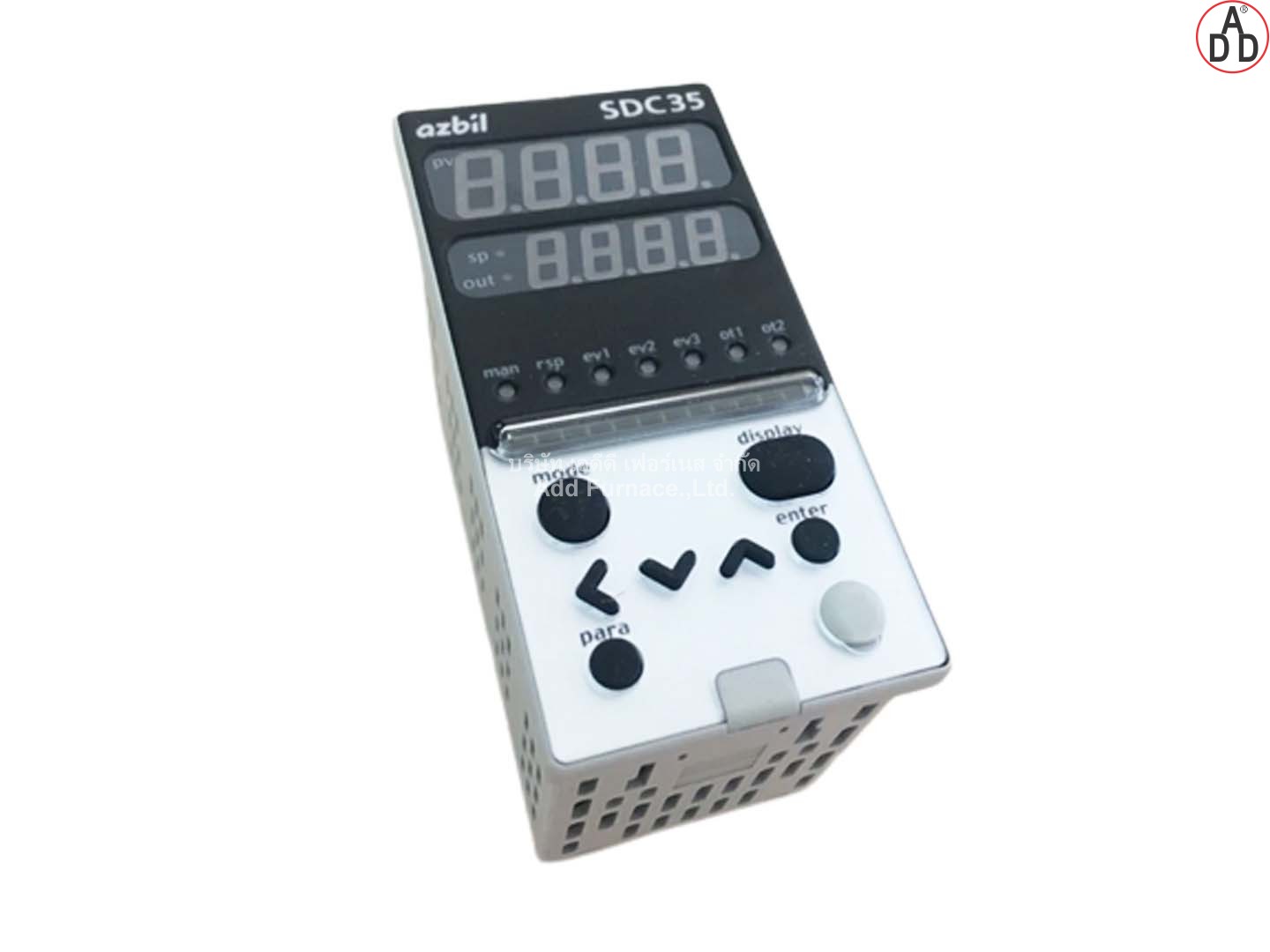 Azbil C35TC0UA5000 | SDC35 - บริษัท เอดีดี เฟอร์เนส จำกัด