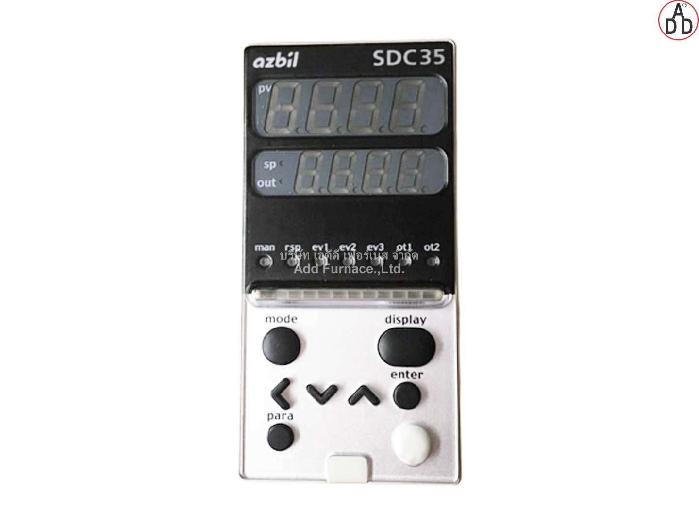 Azbil C35TCCUA2100 | SDC35 - บริษัท เอดีดี เฟอร์เนส จำกัด