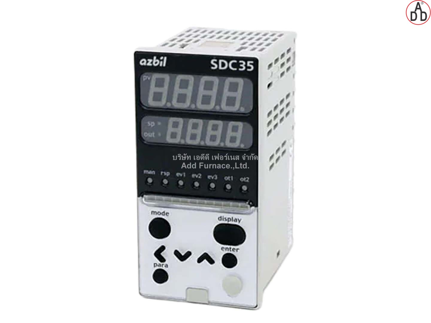Azbil C35TR1UA2100 | SDC35 - บริษัท เอดีดี เฟอร์เนส จำกัด