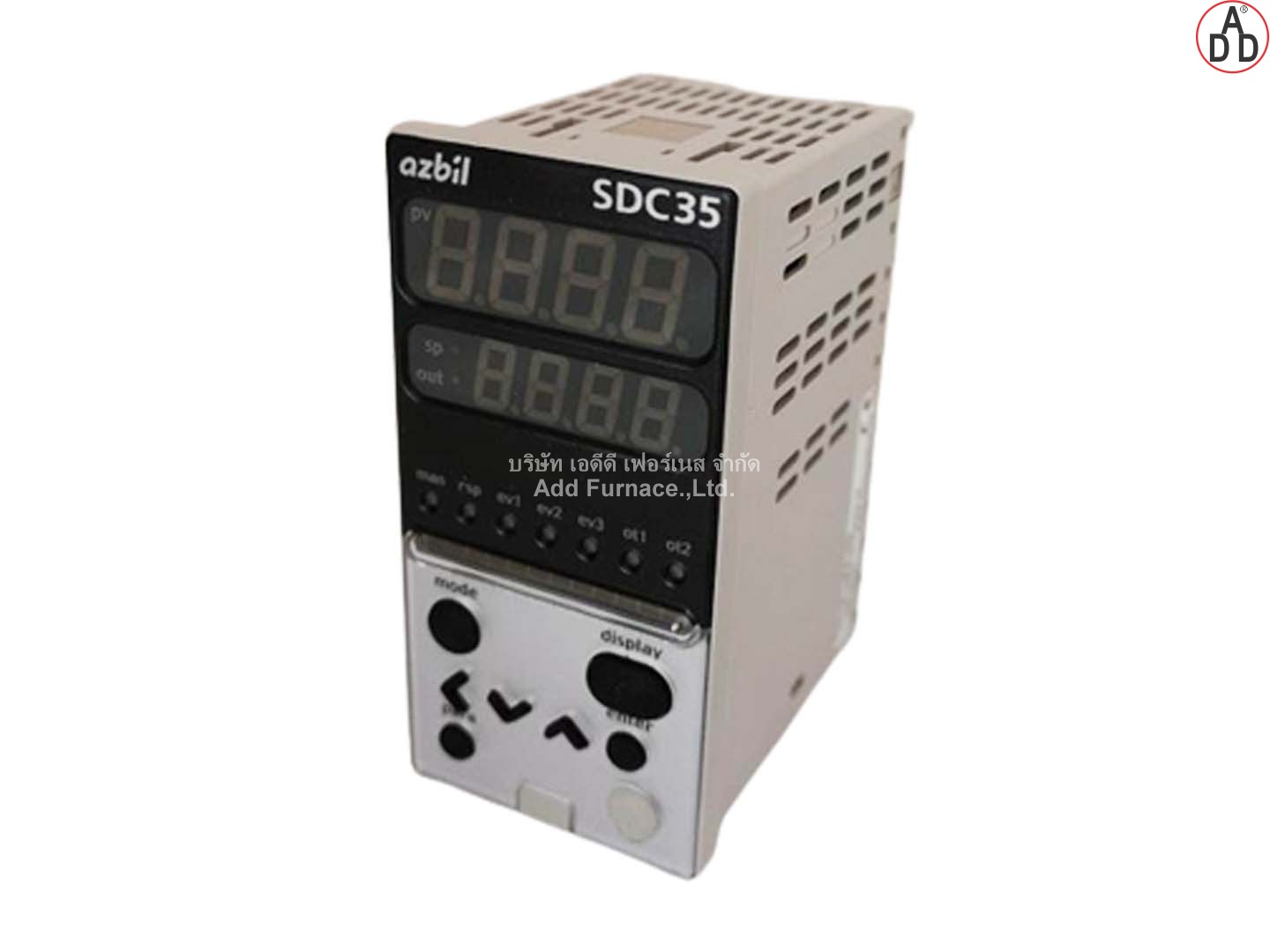 Azbil C35TR1UA2300 | SDC35 - บริษัท เอดีดี เฟอร์เนส จำกัด