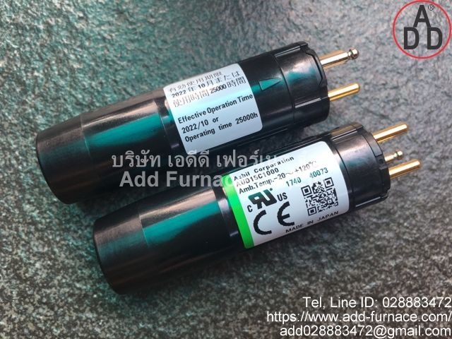 Azbil Corporation | AUD15C1000 | チューブユニットTube Unit - บริษัท เอดีดี เฟอร ...