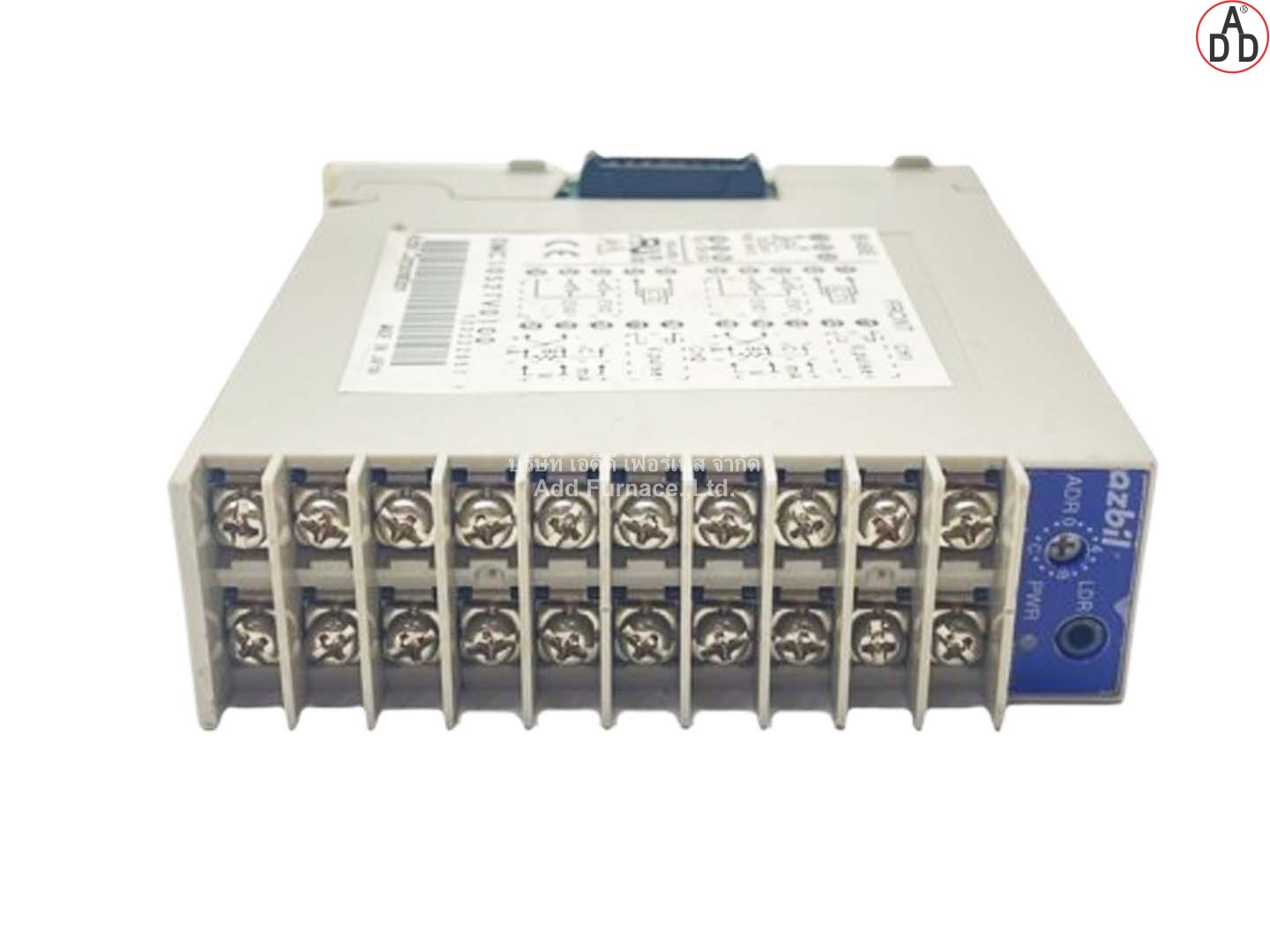 Azbil DMC10S2TV0100 | Network Instrumentation Module Controller Module ...