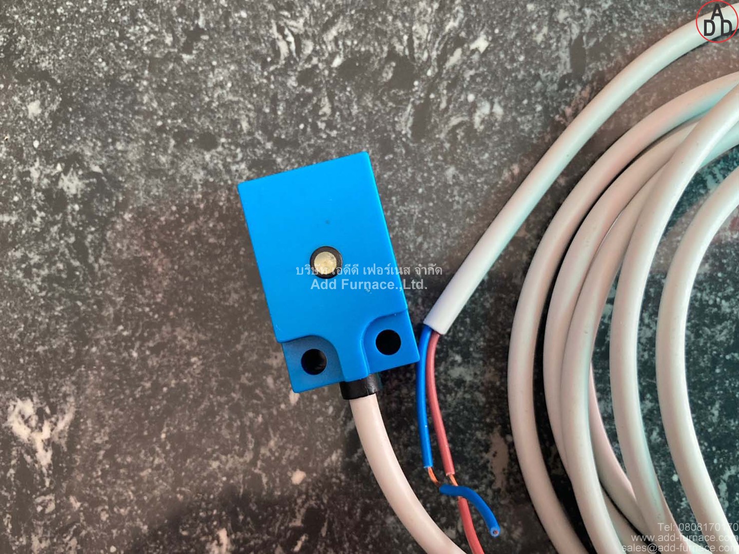 Azbil FL2R-4J6SD | Square Proximity Sensors - บริษัท เอดีดี เฟอร์เนส จำกัด