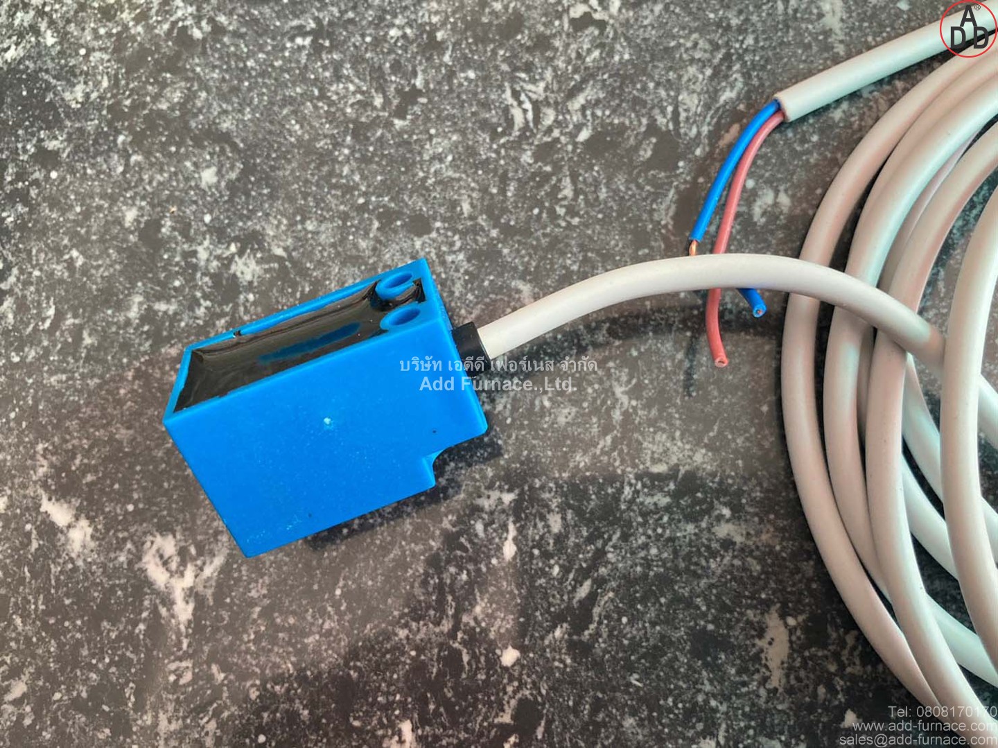 Azbil FL2R-4J6SD | Square Proximity Sensors - บริษัท เอดีดี เฟอร์เนส จำกัด