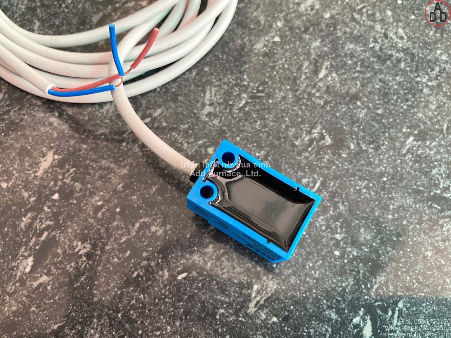 Azbil FL2R-4J6SD | Square Proximity Sensors - บริษัท เอดีดี เฟอร์เนส จำกัด