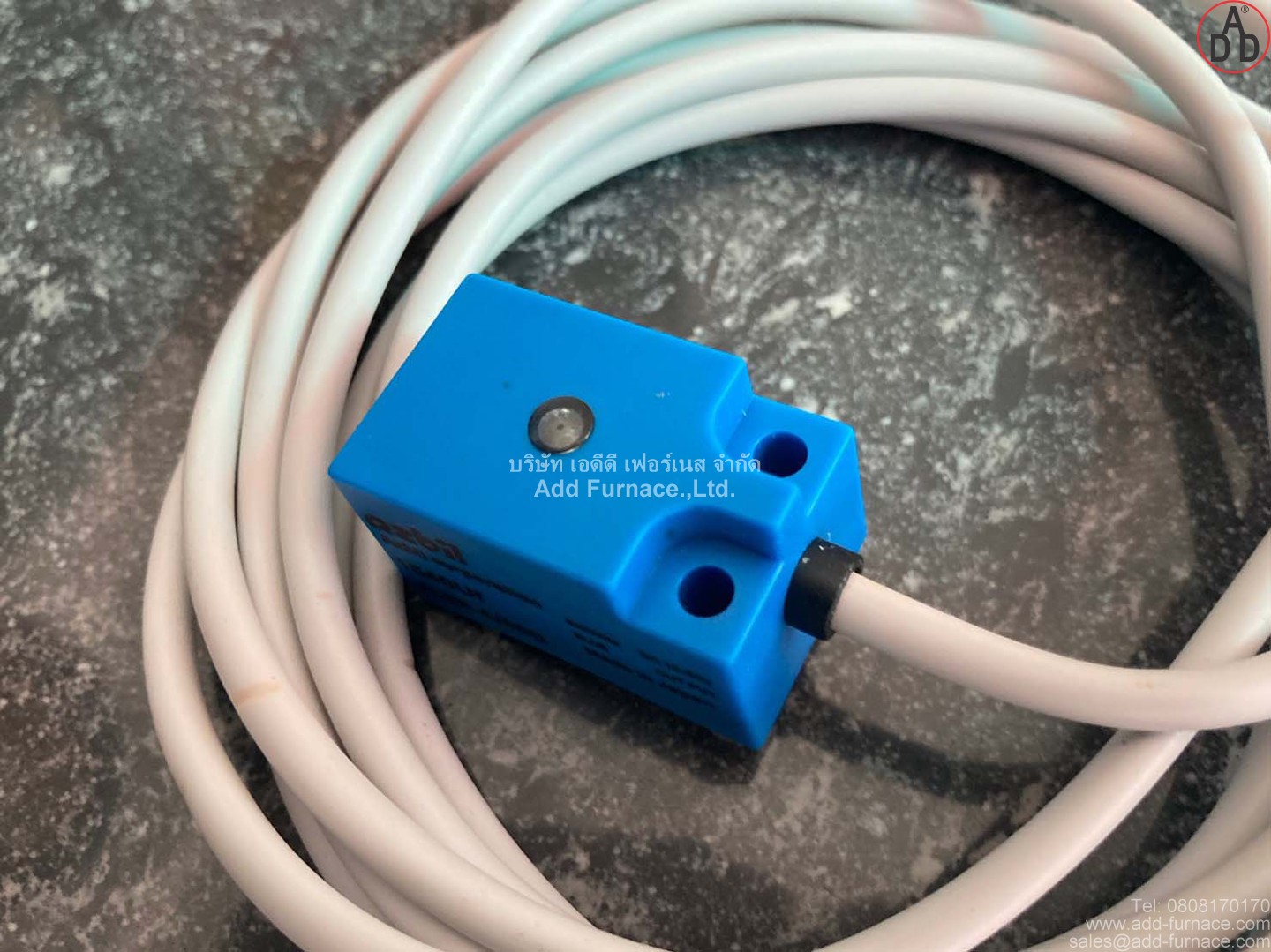 Azbil FL2R-4J6SD | Square Proximity Sensors - บริษัท เอดีดี เฟอร์เนส จำกัด