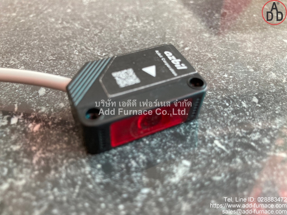 Azbil HP100-E1 | azbil Photo Sensor - บริษัท เอดีดี เฟอร์เนส จำกัด