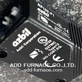 Azbil HP100-P1 | azbil Photo Sensor - บริษัท เอดีดี เฟอร์เนส จำกัด