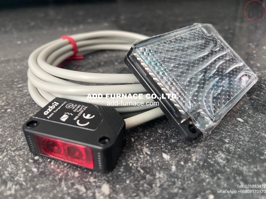Azbil HP100-P1 | azbil Photo Sensor - บริษัท เอดีดี เฟอร์เนส จำกัด