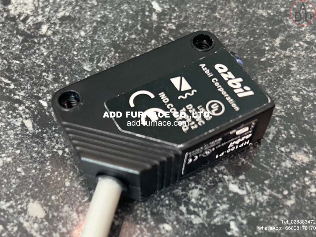 Azbil HP100-P1 | azbil Photo Sensor - บริษัท เอดีดี เฟอร์เนส จำกัด