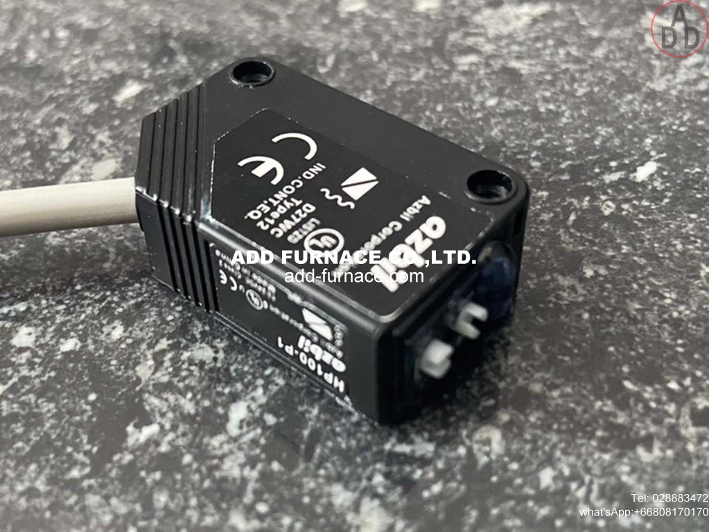 Azbil HP100-P1 | azbil Photo Sensor - บริษัท เอดีดี เฟอร์เนส จำกัด
