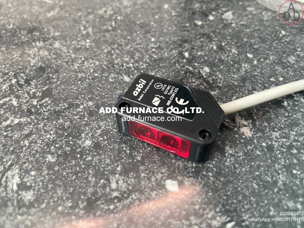 Azbil HP100-P1 | azbil Photo Sensor - บริษัท เอดีดี เฟอร์เนส จำกัด